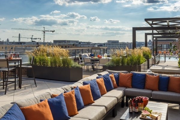 Meridian at Mount Vernon Triangle – Phase II – Steuart Investment Company