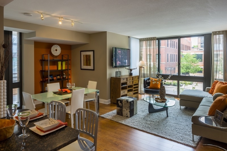 Meridian at Mount Vernon Triangle – Phase II – Steuart Investment Company